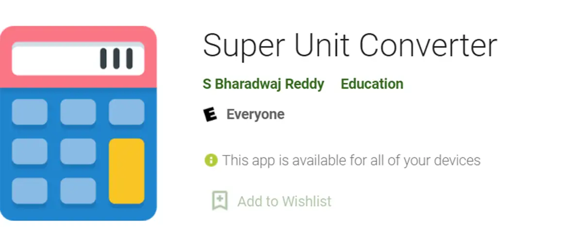 Best Unit Conversion Apps for Android: Convert Anytime, Anywhere - Unit ...