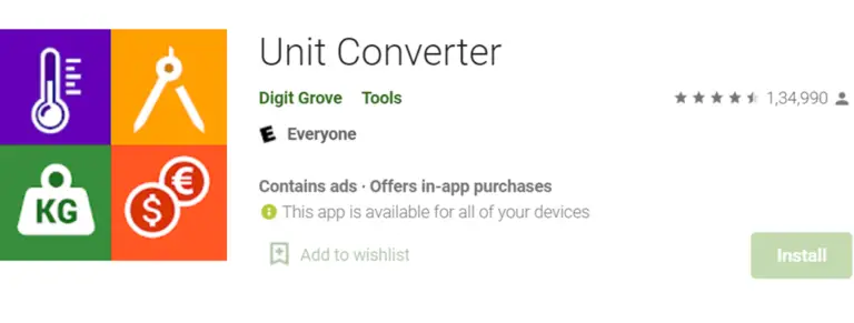 Best Unit Conversion Apps for Android: Convert Anytime, Anywhere - Unit ...