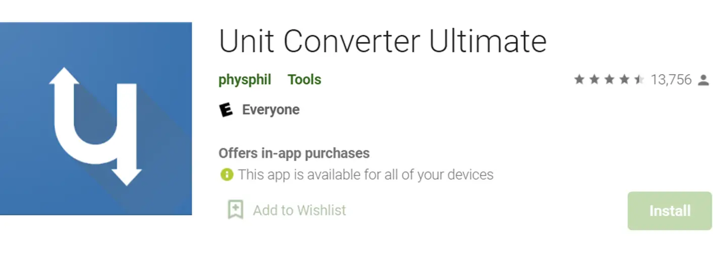 Best Unit Conversion Apps for Android: Convert Anytime, Anywhere - Unit ...