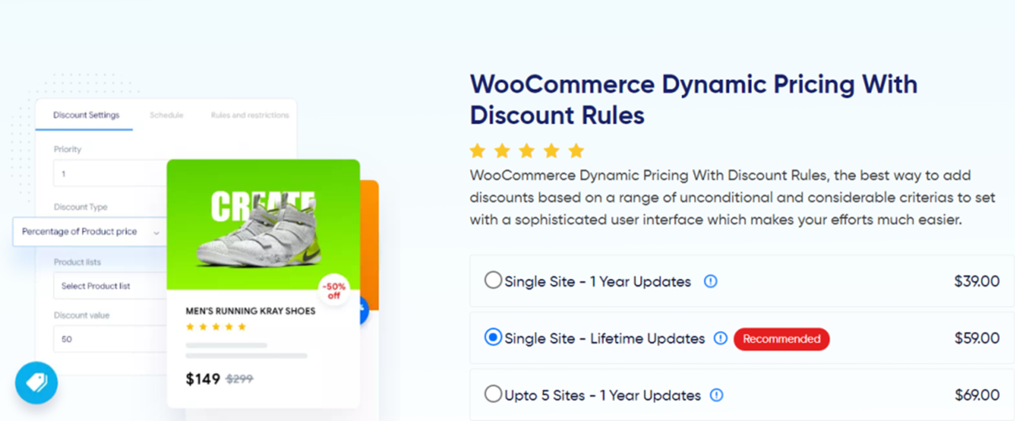 14 Best WooCommerce Dynamic Pricing and Discount Plugins to Create Amazing Deals for Your Store ...