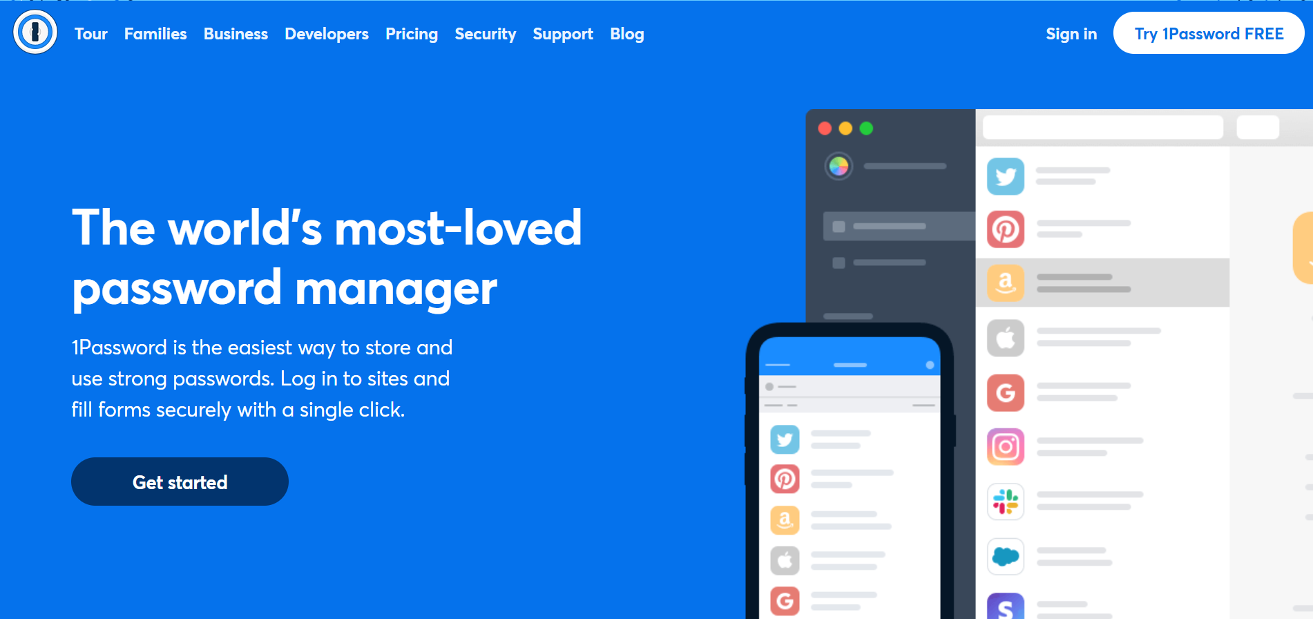 Top 5 Password Managers in 2021 That Help You Stay Safe Online - Unit ...