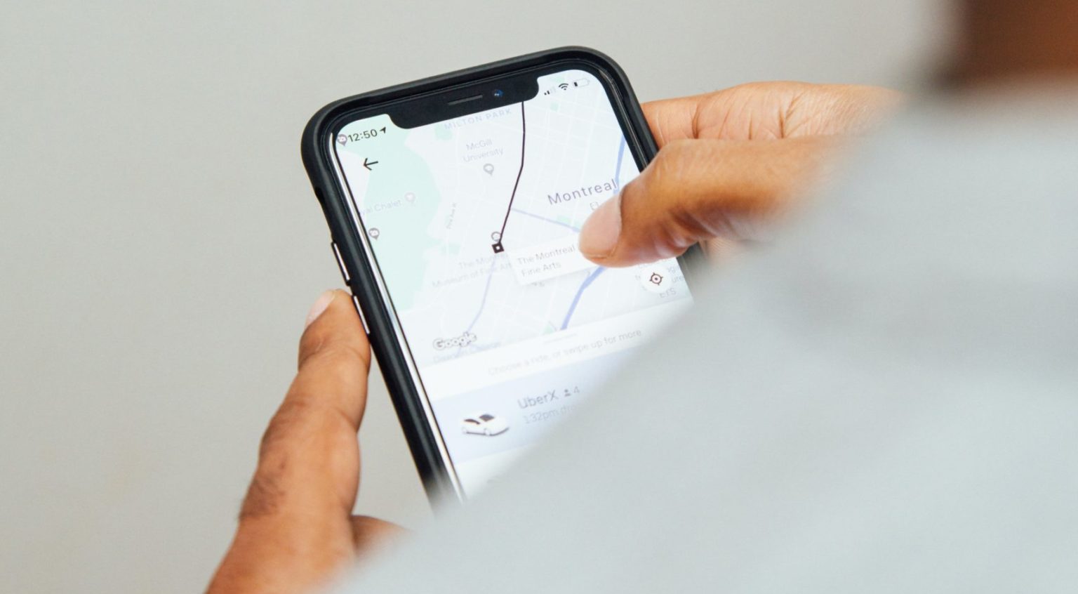 What Tracking System Does Uber Use? - Unit Conversion Blog
