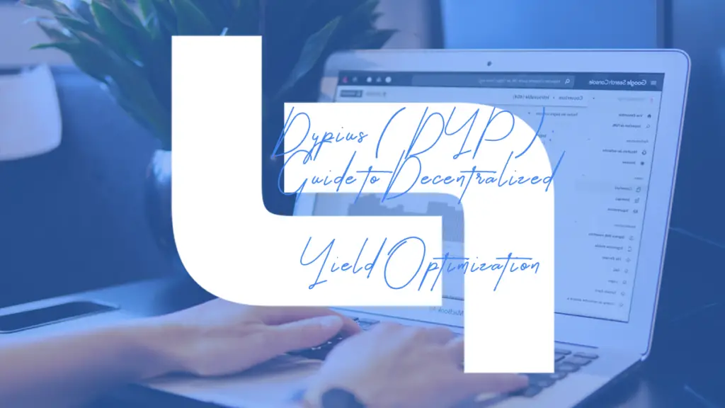 Dypius (DYP): Guide to Decentralized Yield Optimization - Unit Conversion Blog