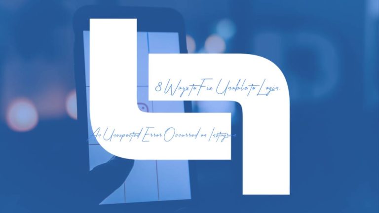 8 Ways to Fix ‘Unable to Login. An Unexpected Error Occurred’ on ...