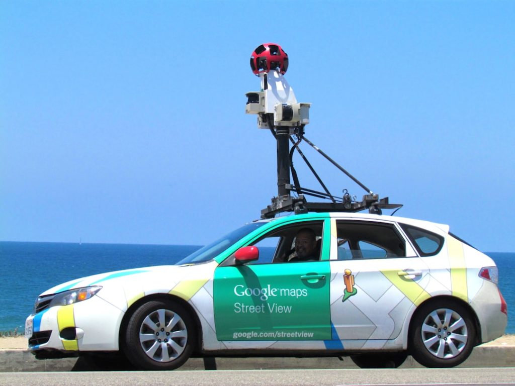 Google Street View Looks Blurry or Not Sharp? Image Quality Limits ...